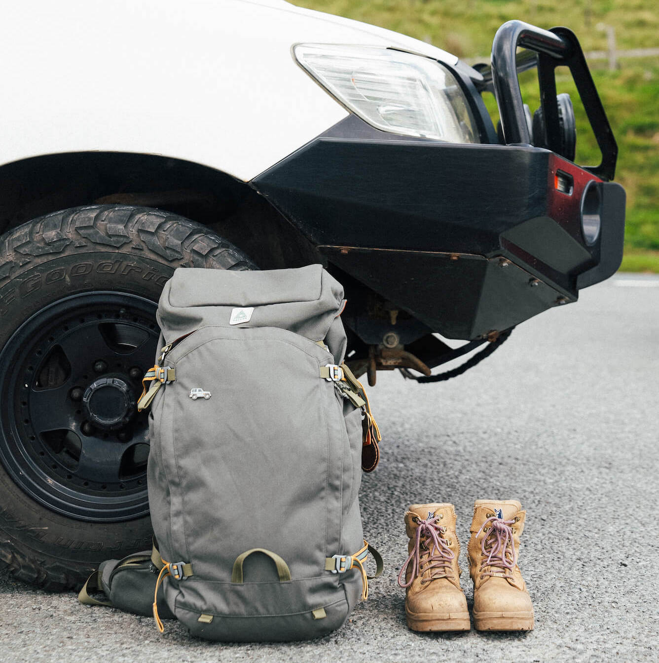 The Roadtripper – Salkan