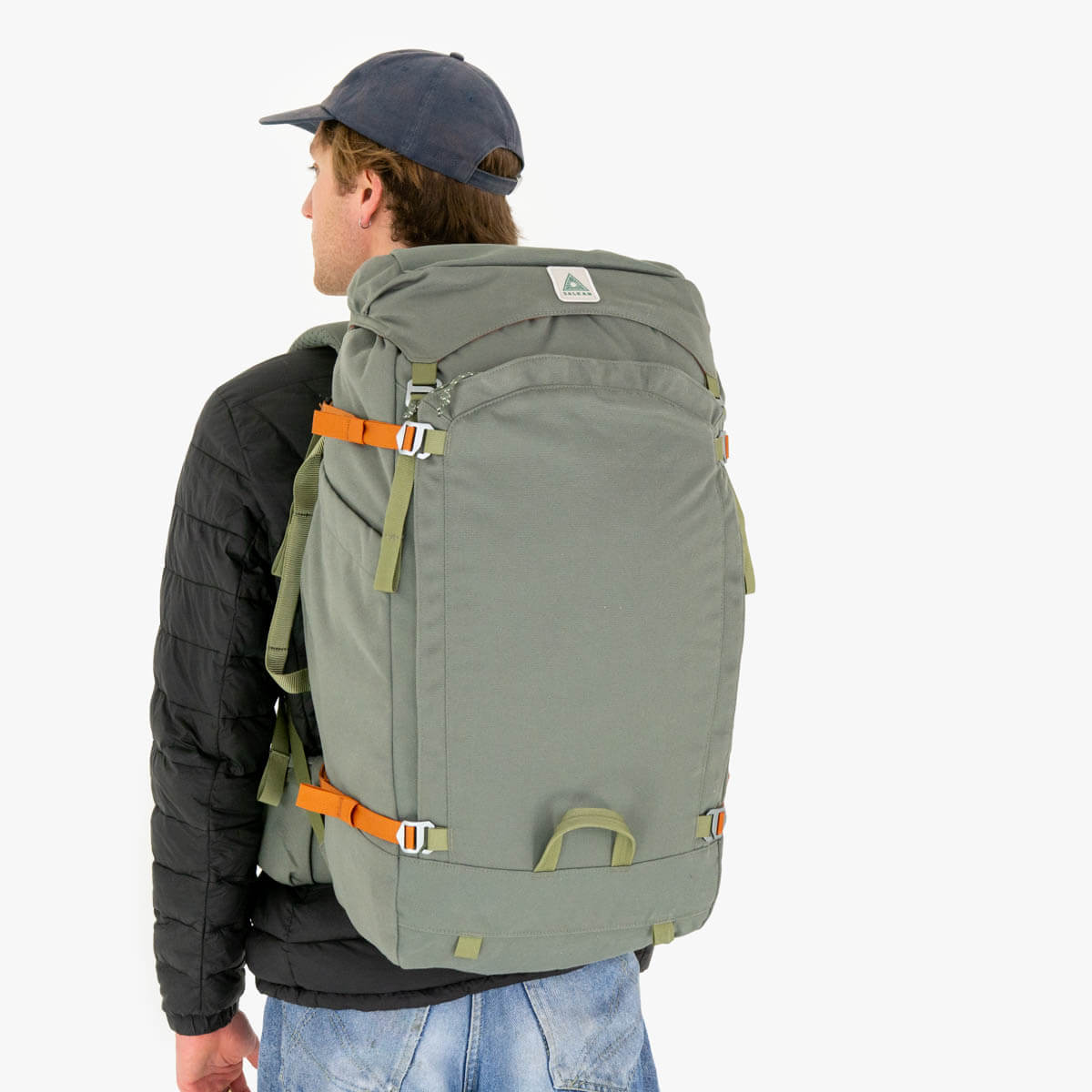 Fitting Your Backpack