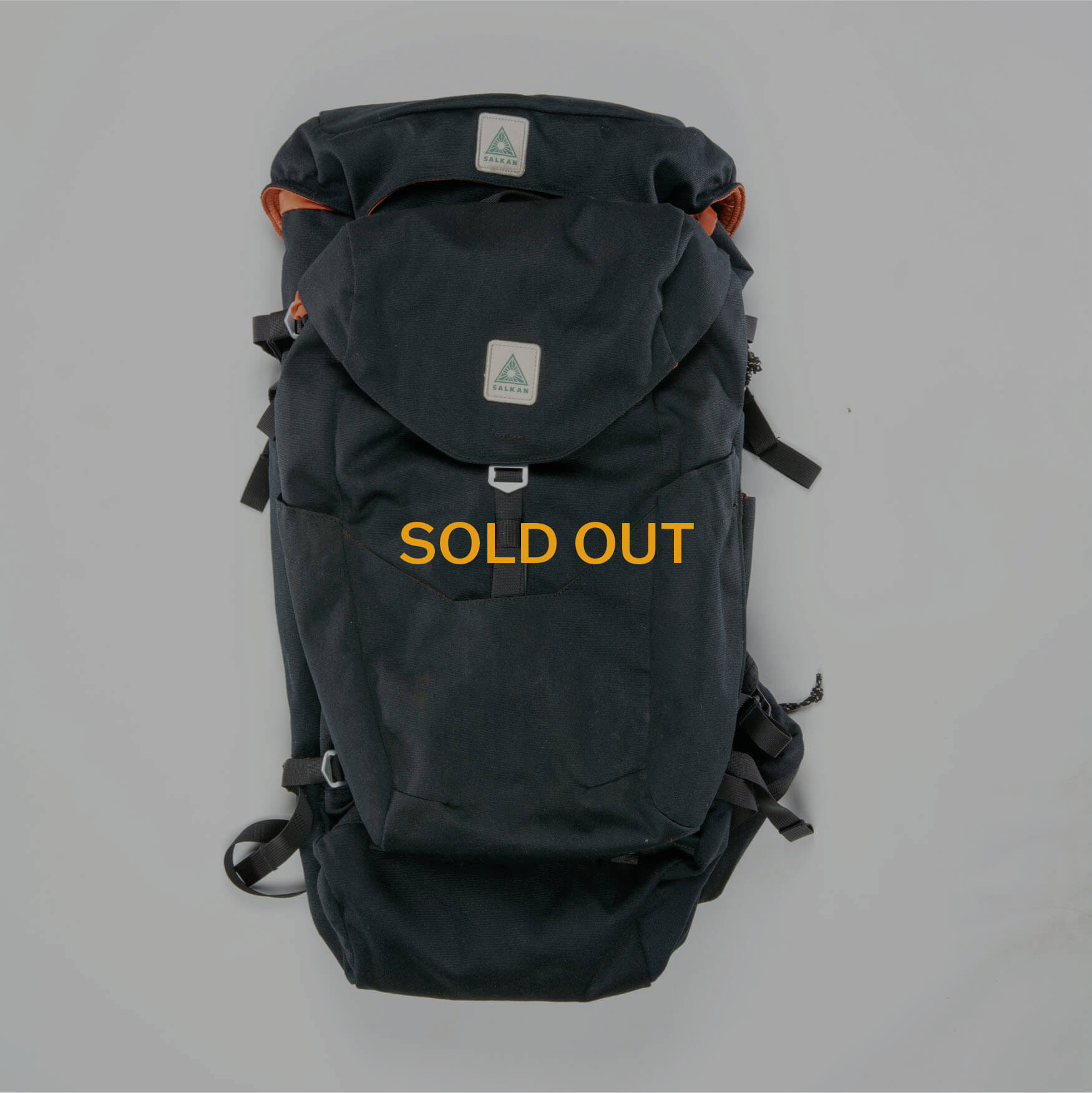 The Backpacker 011