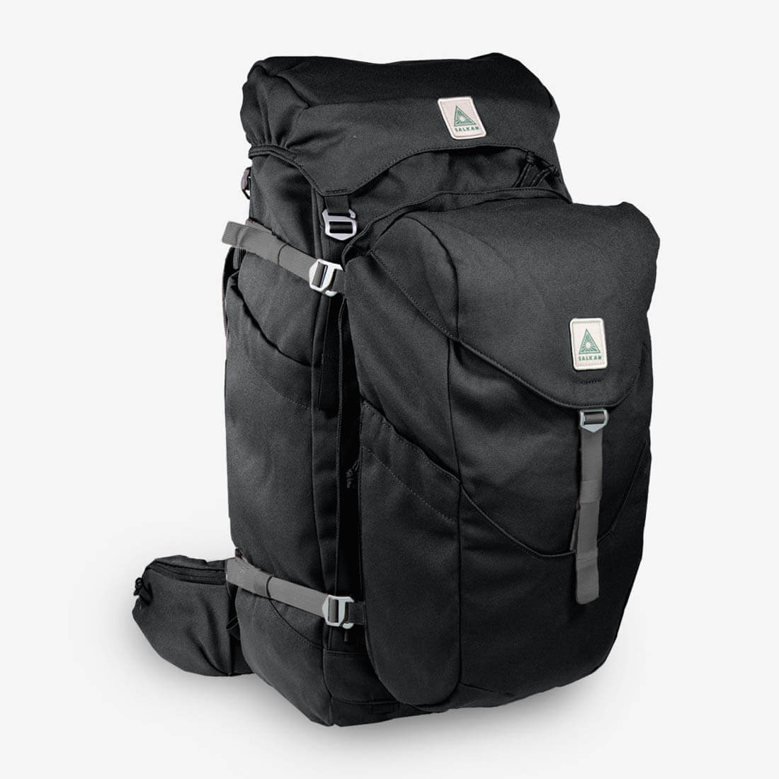 The Backpacker 45+20L