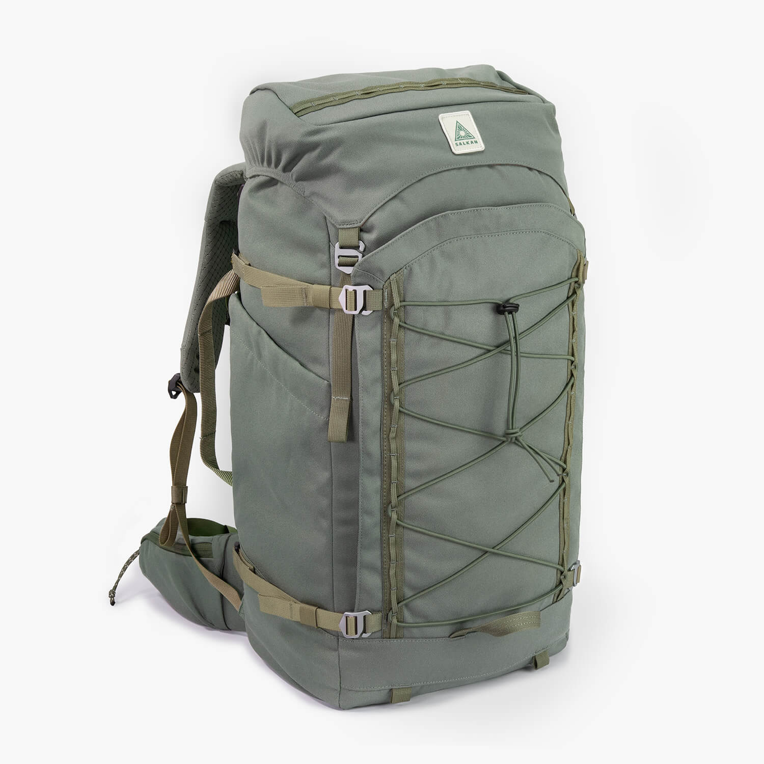 Discover the Mainpack: Versatile Outdoor Backpack | Salkan