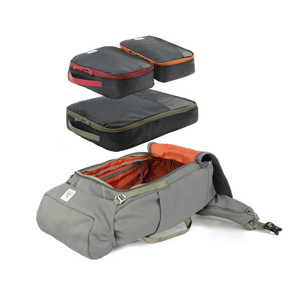 Ultimate Packing Cube Set for Organized Travel - Shop Now – Salkan