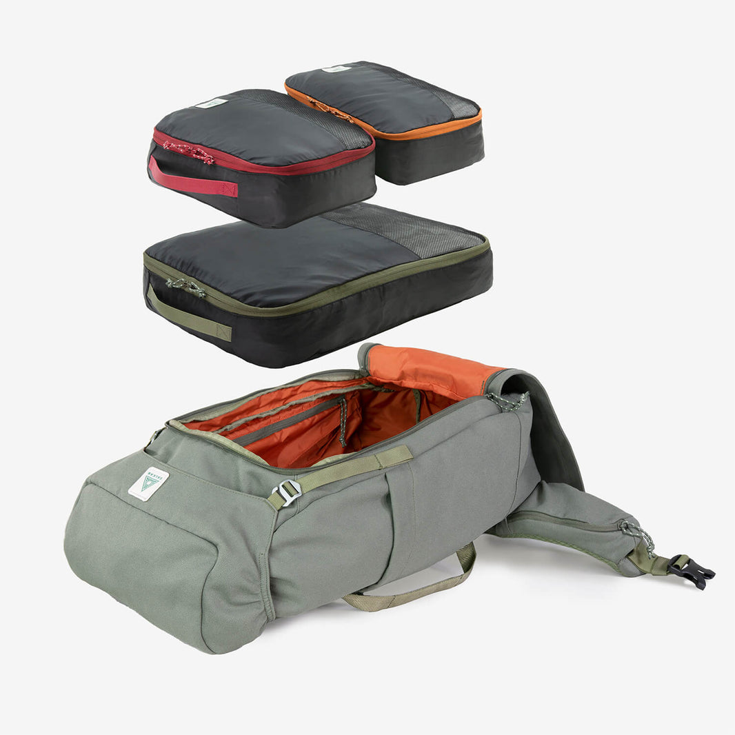 The Backpacker 45+20L