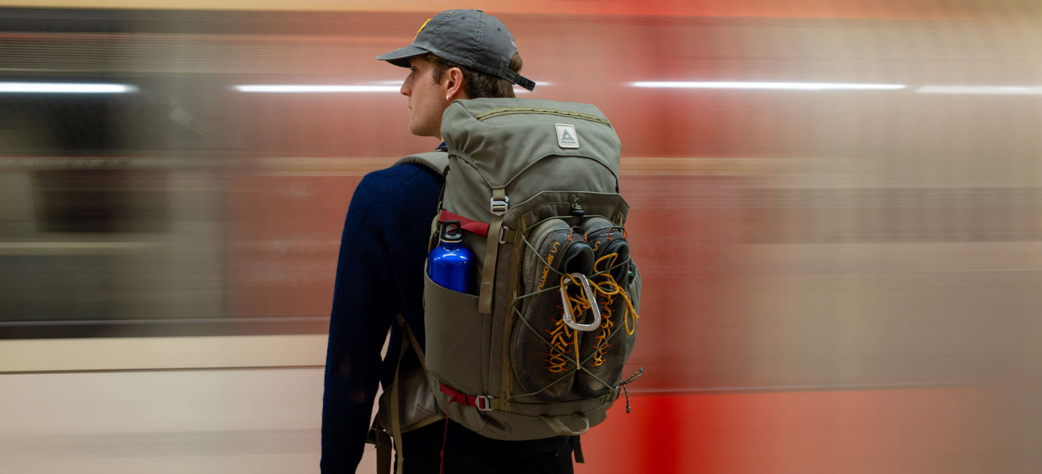 Backpacks That Last a Lifetime